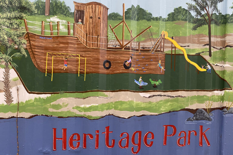 Heritage Park – Homosassa Civic Club, Inc
